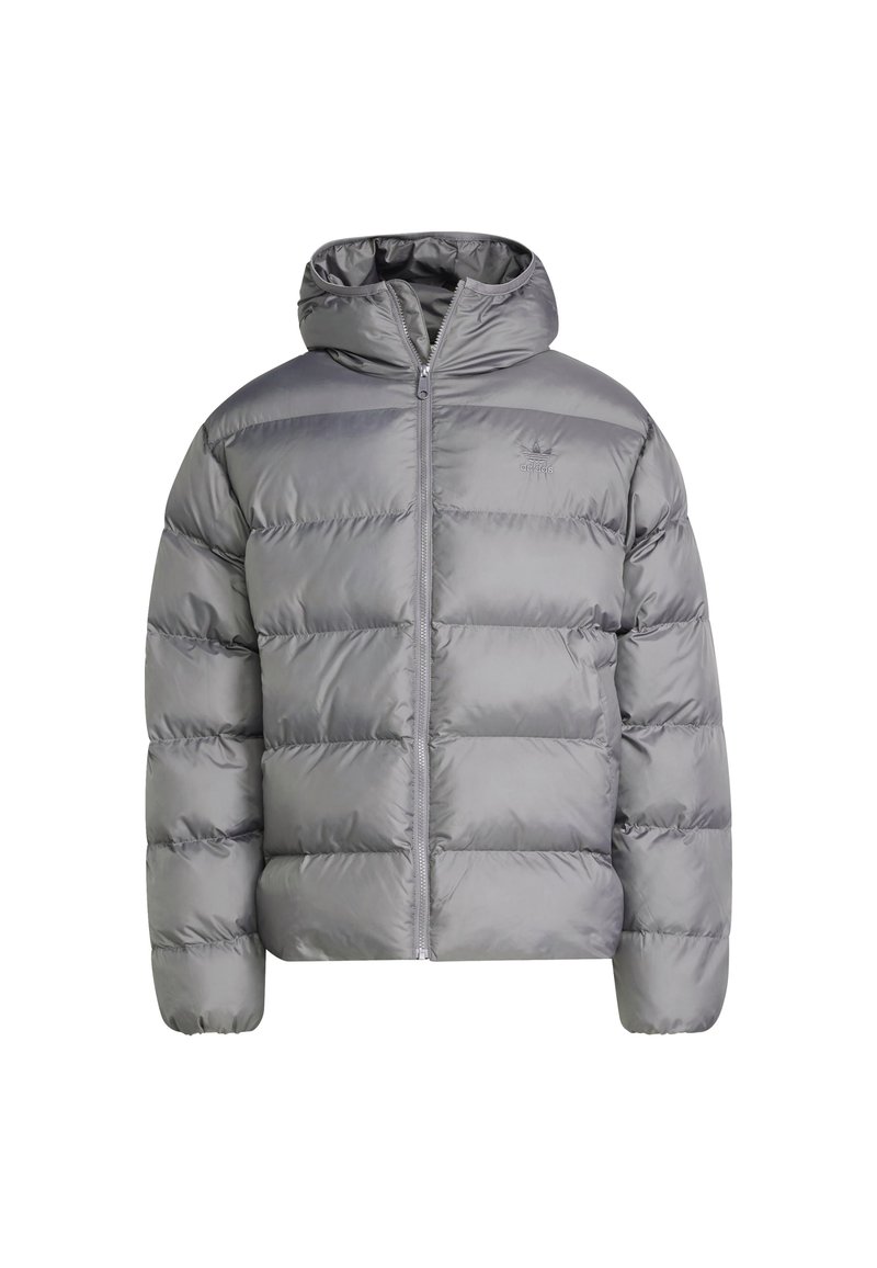 adidas Originals COMMERCIAL PUFF - Vinterjakker - grey four/grå ...