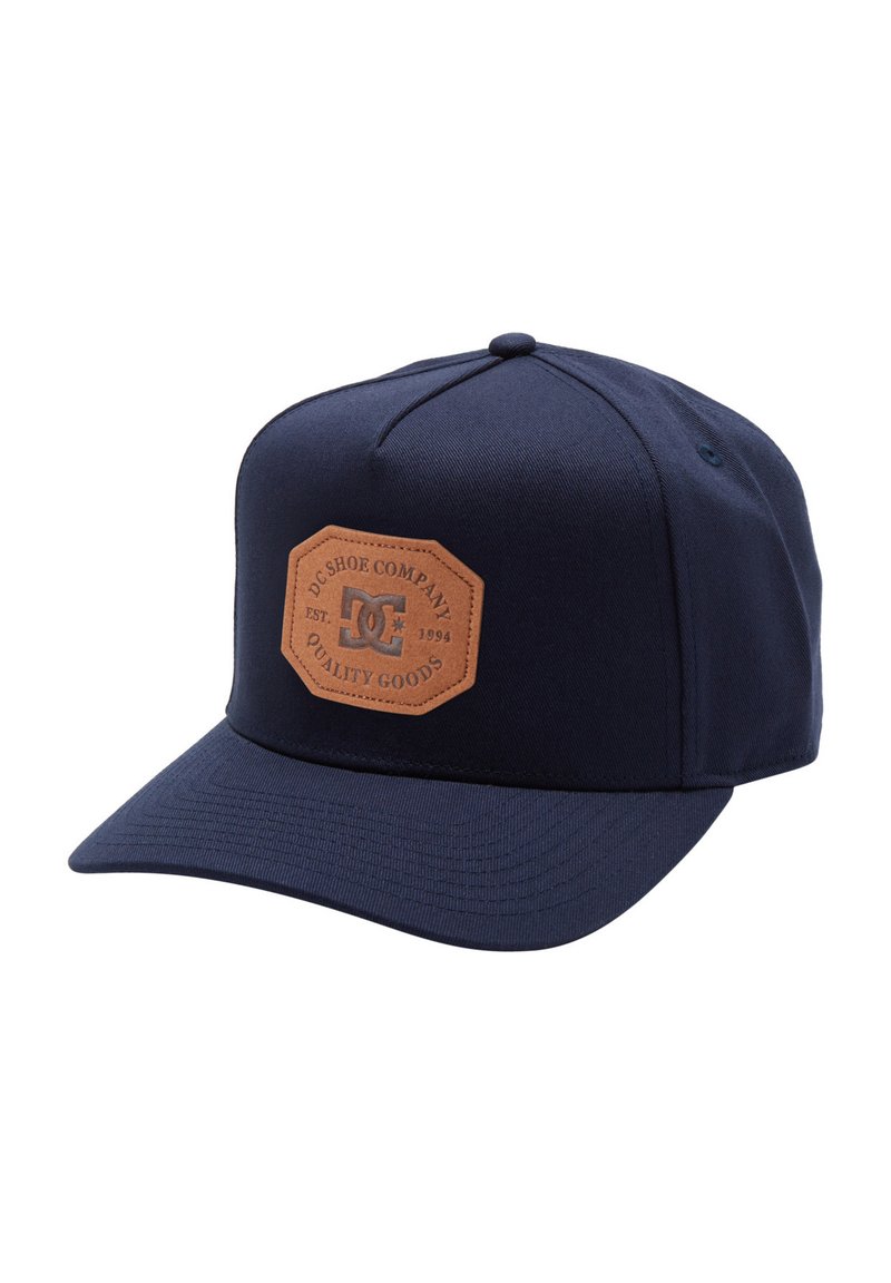DC Shoes REYNOTTS SNAPBACK - Cap - byj navy blazer/blue - Zalando