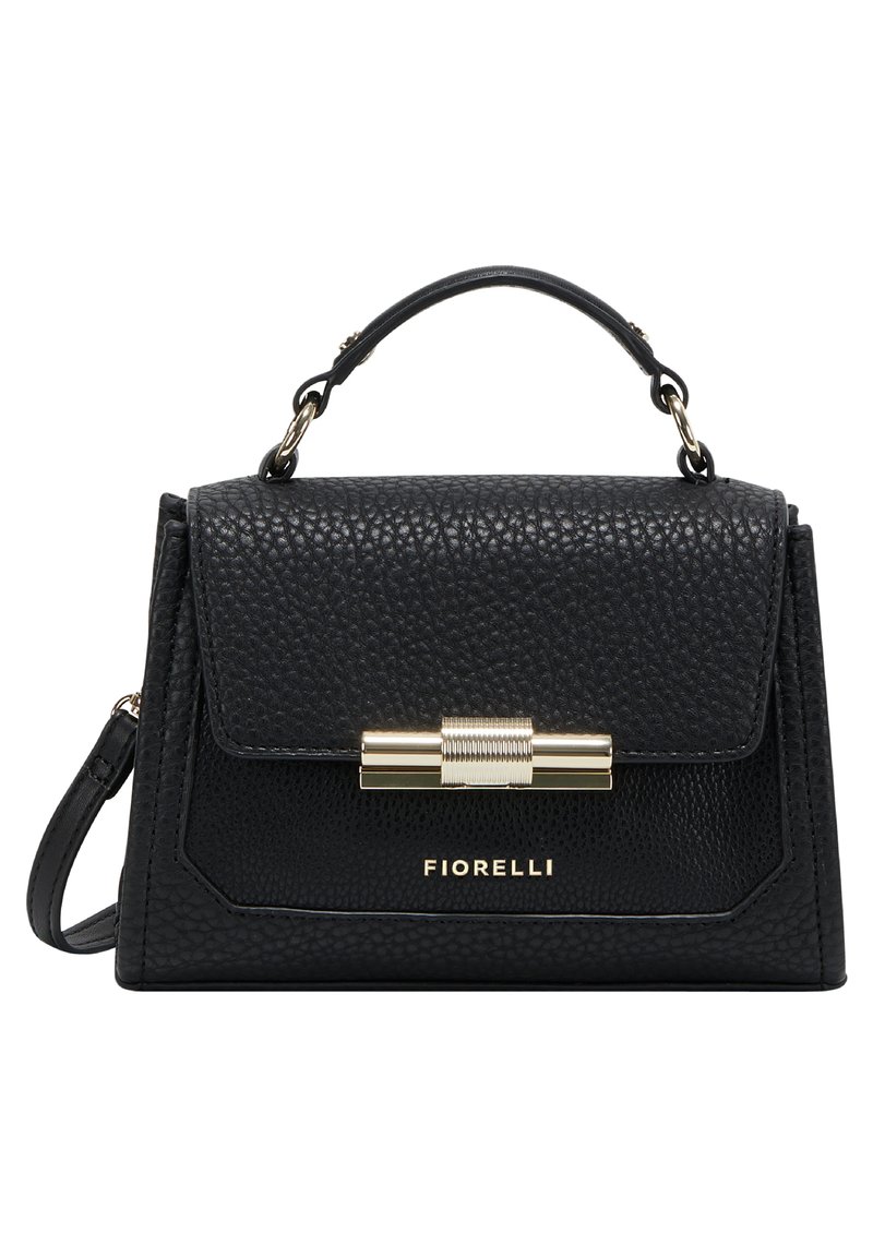Fiorelli ALDA MINI GRAB LARGE CASUAL GRAIN - Across body bag - black ...