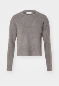 Weekday Jumper - dark mole/brown - Zalando.ie