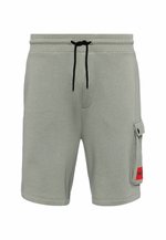 HUGO DIZZI - Shorts - grey/grau - Zalando.de