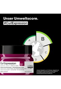 L'OREAL PROFESSIONNEL CURL EXPRESSION INTENSIVE MOISTURIZER MASK RICH ...