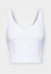 lululemon LULULEMON ALIGN™ TANK C/D CUP - Top - white/bílá - Zalando.cz