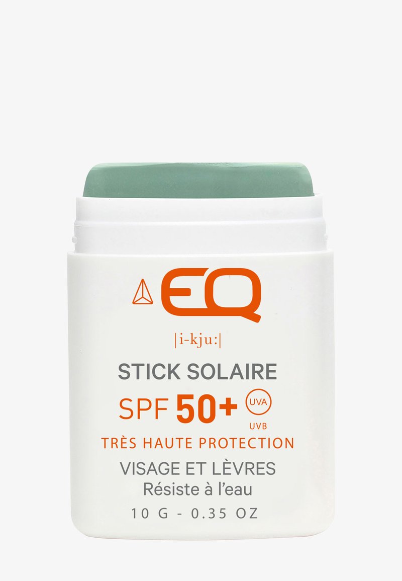 EQ COLORED SUNSTICKS SPF 50+ - Solcreme - green/beige - Zalando.dk