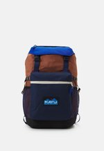 KAVU TIMARU UNISEX - Tagesrucksack - mountaineer/mehrfarbig - Zalando.de