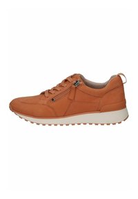 Caprice Trainers - orange suede/orange - Zalando.ie