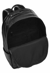 Fossil BUCKNER - Mochila - black/negro - Zalando.es