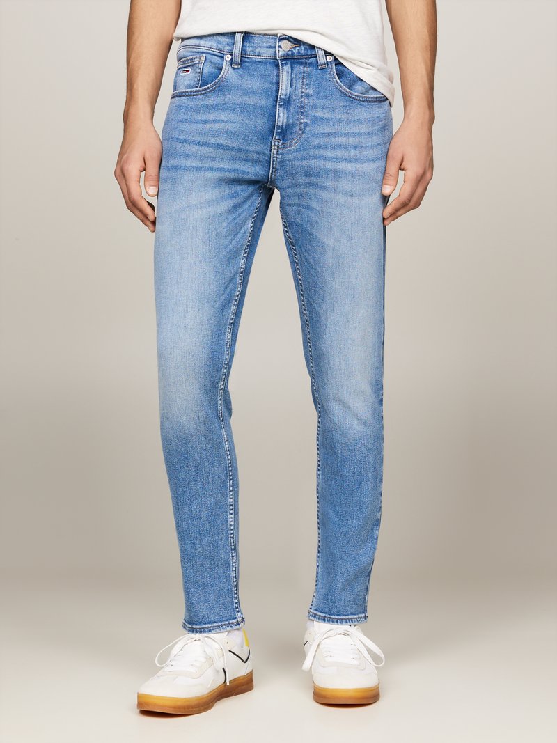 Tommy Jeans AUSTIN - Jeans slim fit - denim/blu denim - Zalando.it