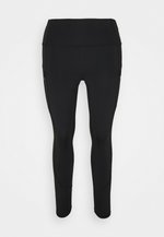 Athleta RAINIER - Leggings - black - Zalando.ie
