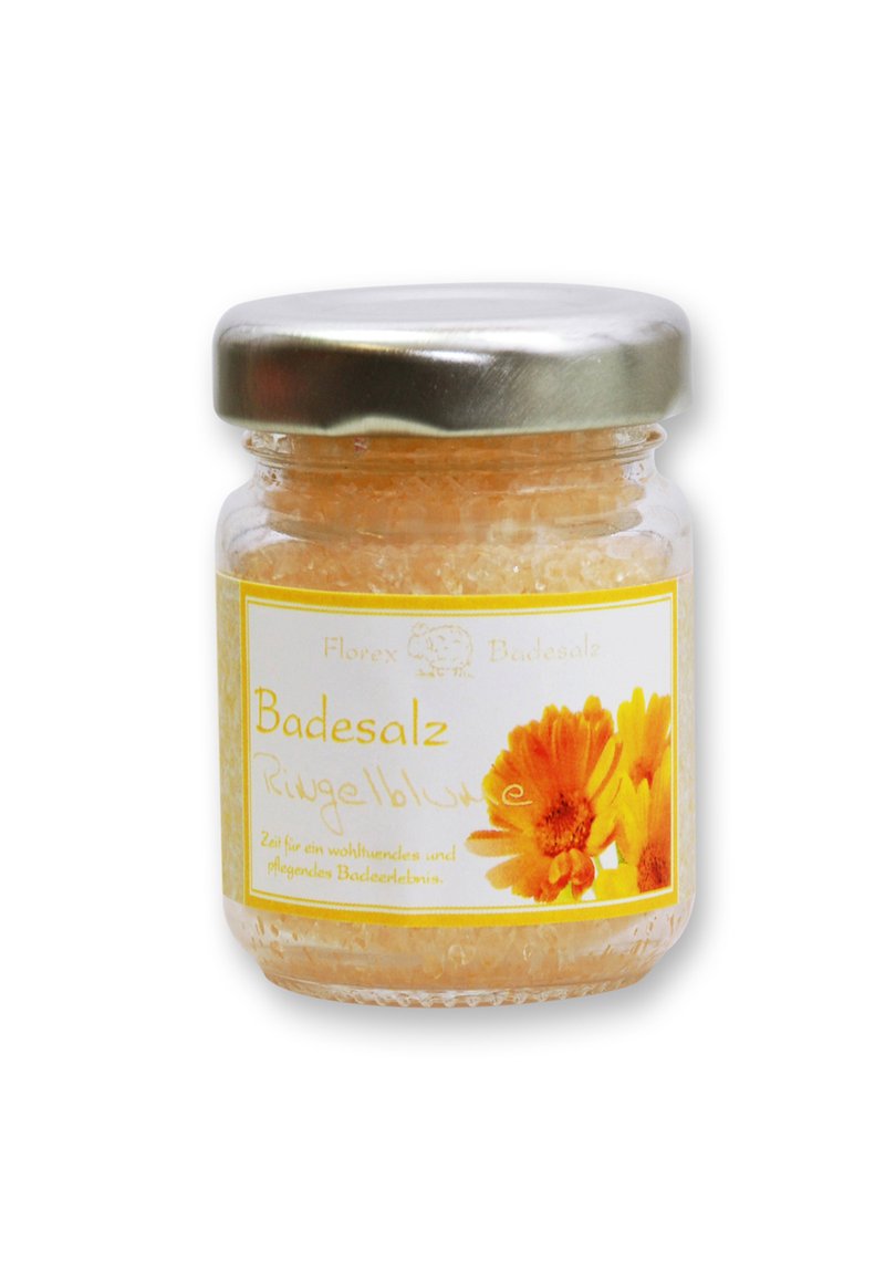 Florex BADESALZ BADEZUSATZ RINGELBLUME MIT BIO SCHAFMILCH - Badezusatz ...