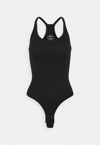 MAGIC Bodyfashion EVERYBODY RACERBACK - Body - black/schwarz - Zalando.ch