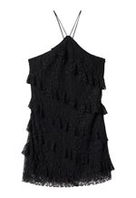 Mango DANCE - Robe de soirée - noir - ZALANDO.BE