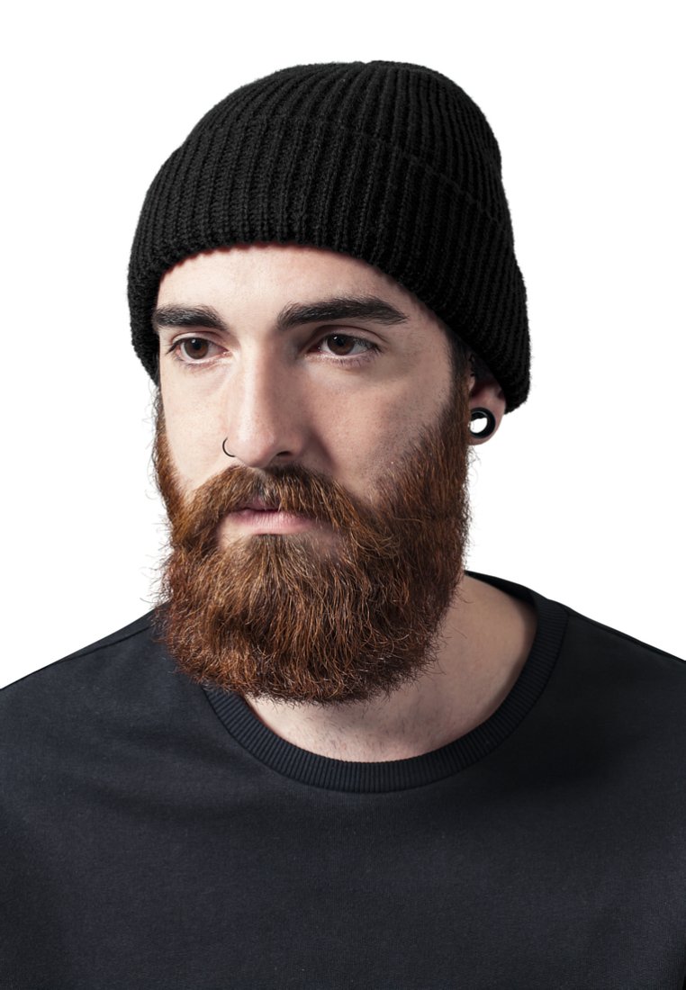 Urban Classics SAILOR - Bonnet - black/noir - ZALANDO.FR
