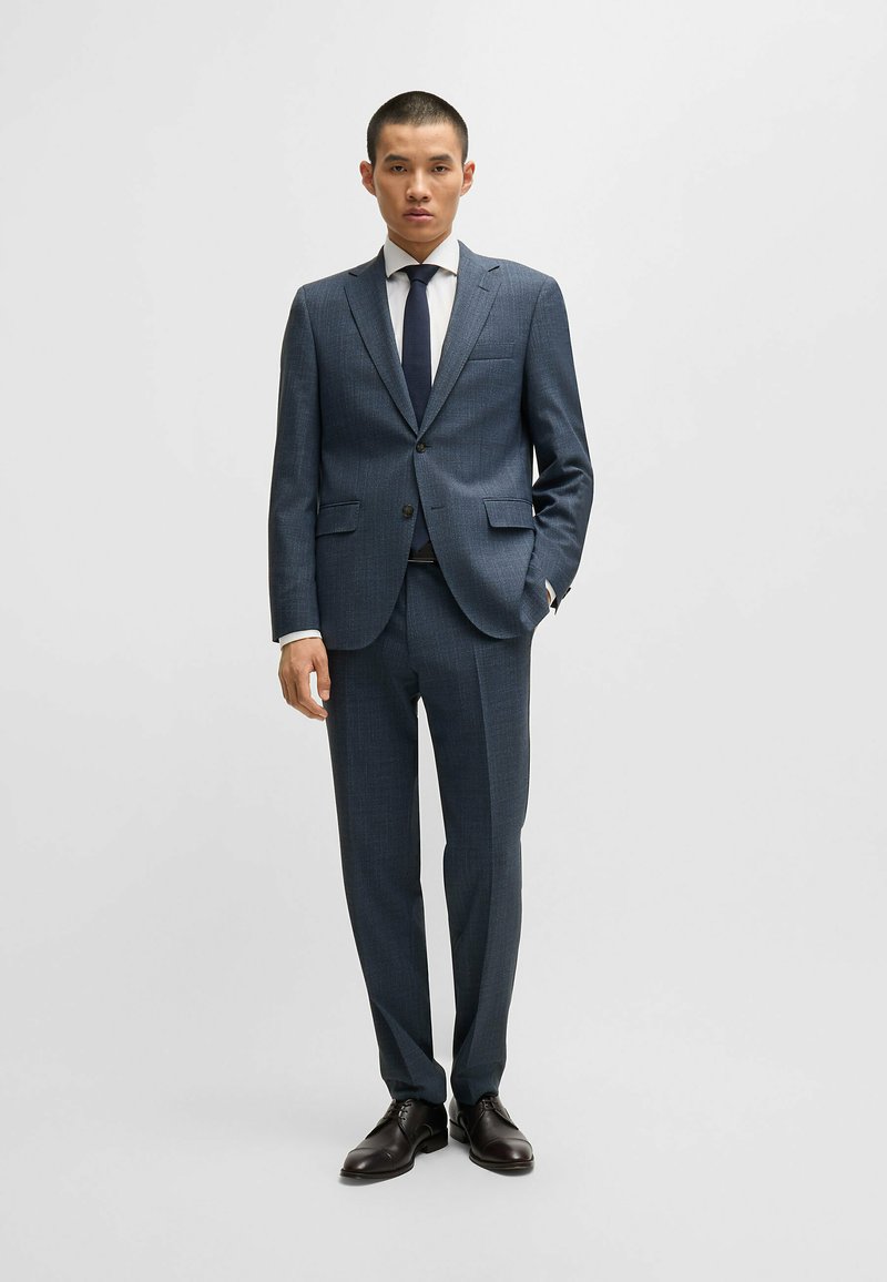BOSS SET - Anzug - open blue twentyfive/blau - Zalando