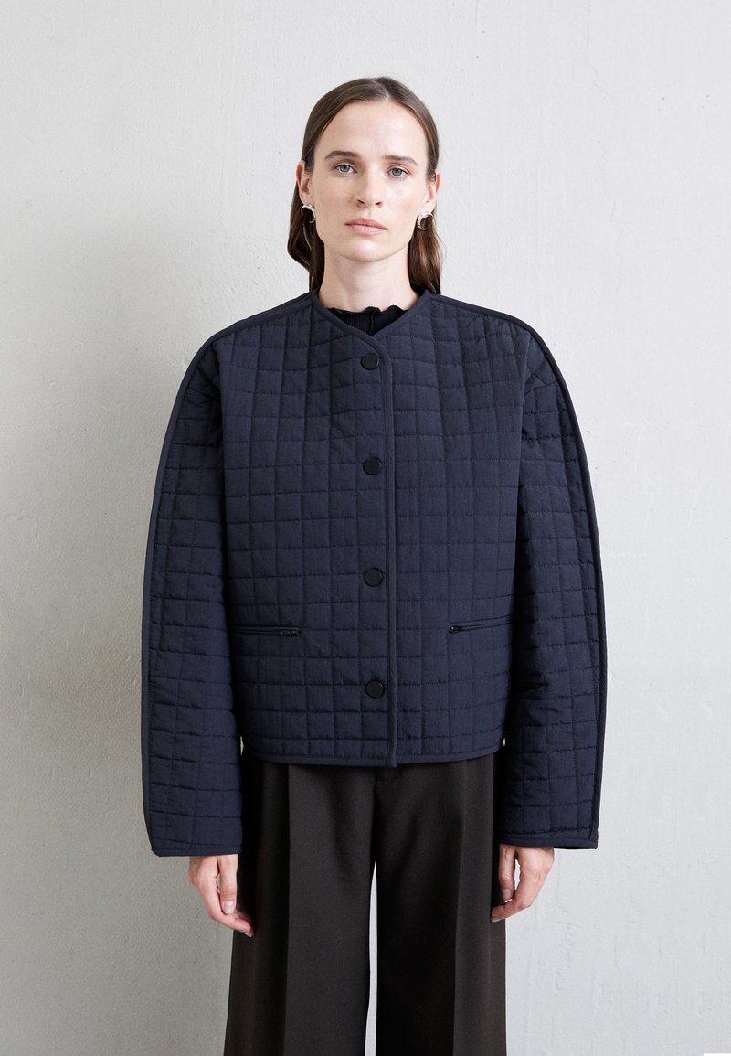 Rodebjer HERA - Light jacket - black - Zalando.co.uk