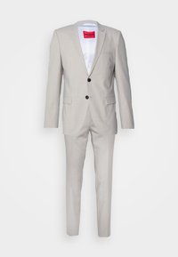 HUGO ARTI HESTEN - Completo - light pastel grey/grigio chiaro - Zalando.it