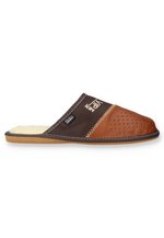Filsko MONACO VIP - Slippers - gefüttert/brown - Zalando