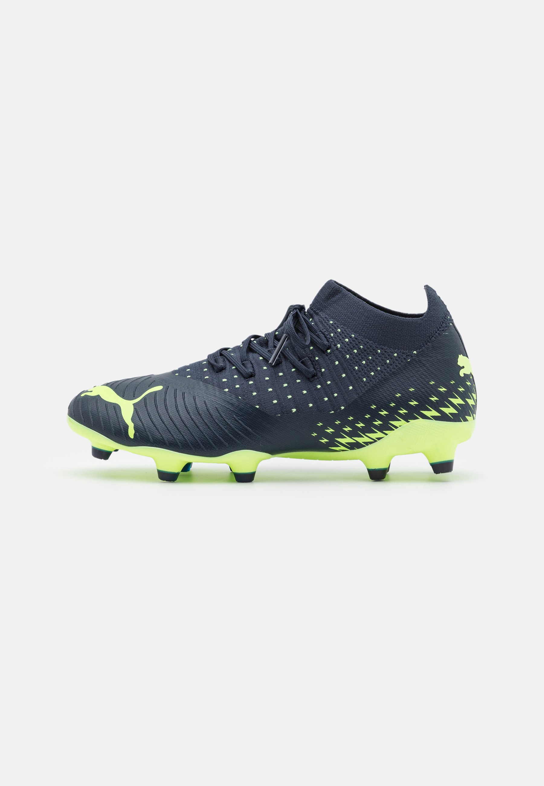 Puma FUTURE MG Moulded Stud Football Boots Parisian Night/fizzy Light ...