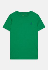 Polo Ralph Lauren UNISEX - Basic T-shirt - stem/green - Zalando