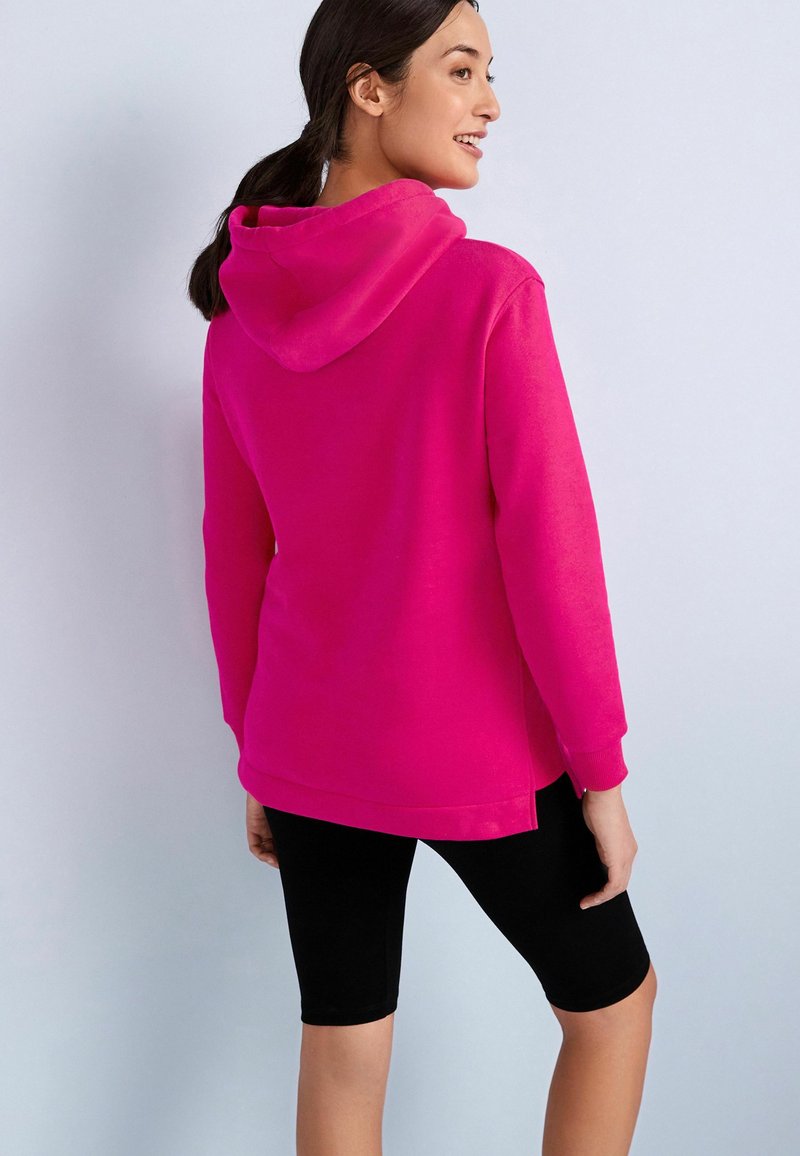 Next MATERNITY NURSING HOODIE - Mikina s kapucí - pink/růžová - Zalando.cz