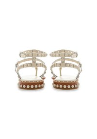 Ash PAROS BIS 06 COMBO B SOFT BRASIL - Zehentrenner - talc/beige ...