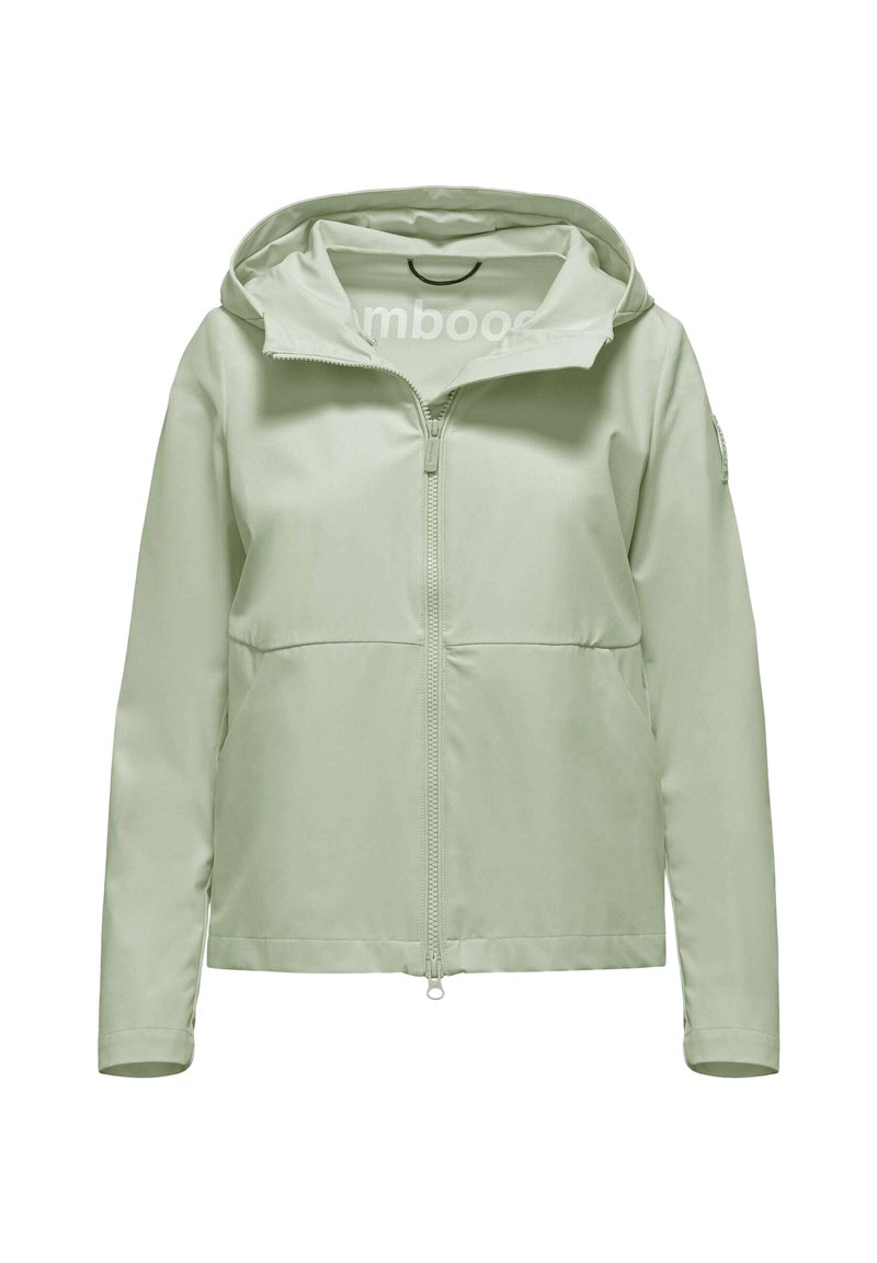 Bomboogie Outdoor jacket - ice sage/light green - Zalando