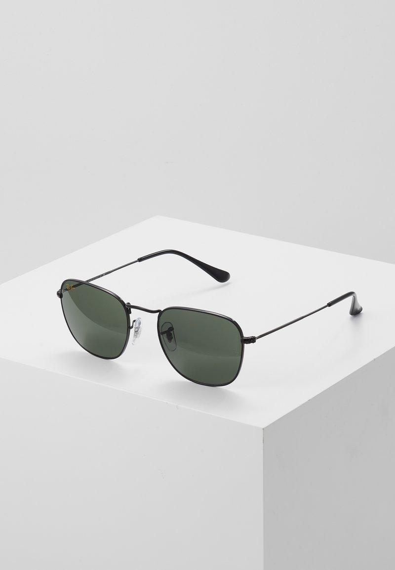 Ray-Ban FRANK UNISEX - Solglasögon - black/svart - Zalando.se