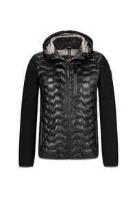 Milestone Winter jacket - schwarz/black - Zalando