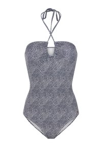 Protest PRTJAGGER - Swimsuit - ink blue/dark blue - Zalando