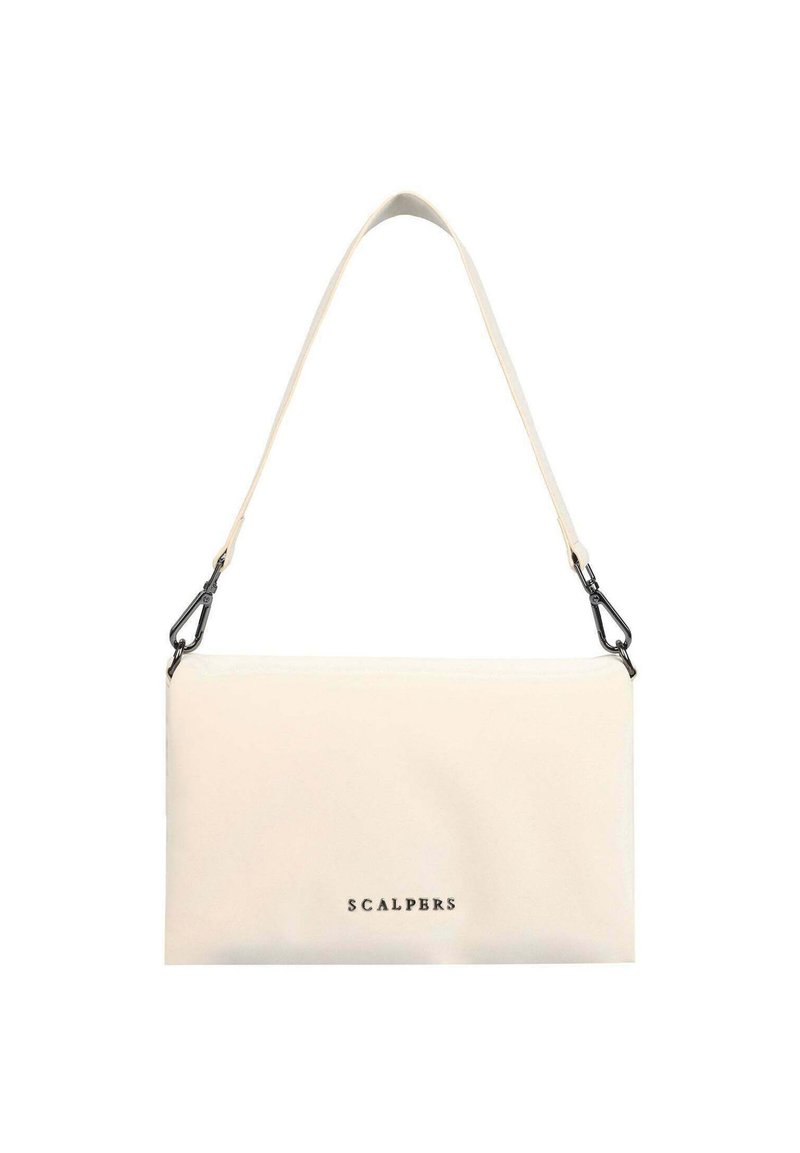 Scalpers SCALPERS NY WEEK - Handbag - ecru/beige - Zalando