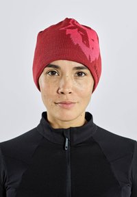BlackYak Bonnet - garnet/rose doré - ZALANDO.FR