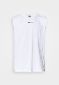 BOSS TANK - Top - white/bianco - Zalando.it