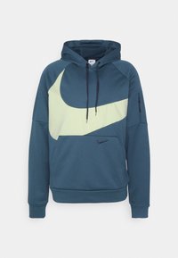 Nike Performance Hanorac - deep jungle/luminous green/black/verde ...