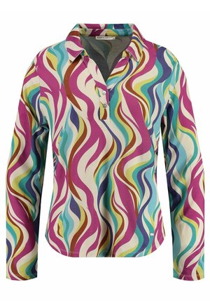 Key Largo KEEN - Blouse - fuchsia pink/rose - ZALANDO.FR