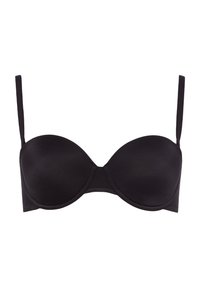 BeeDees SOFT WDP - trägerloser/variabler BH - schwarz - Zalando.de