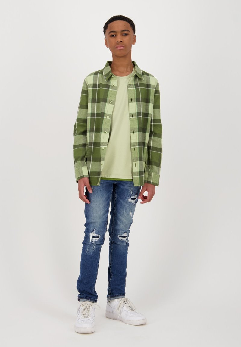 RAIZZED BOSTON CRAFTED - Slim fit jeans - blue denim - Zalando