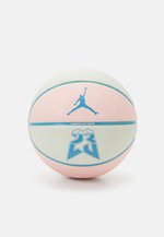 Jordan ULTIMATE GRAPHIC DEFLATED - Bollar - muslin/legend pink/dark ...