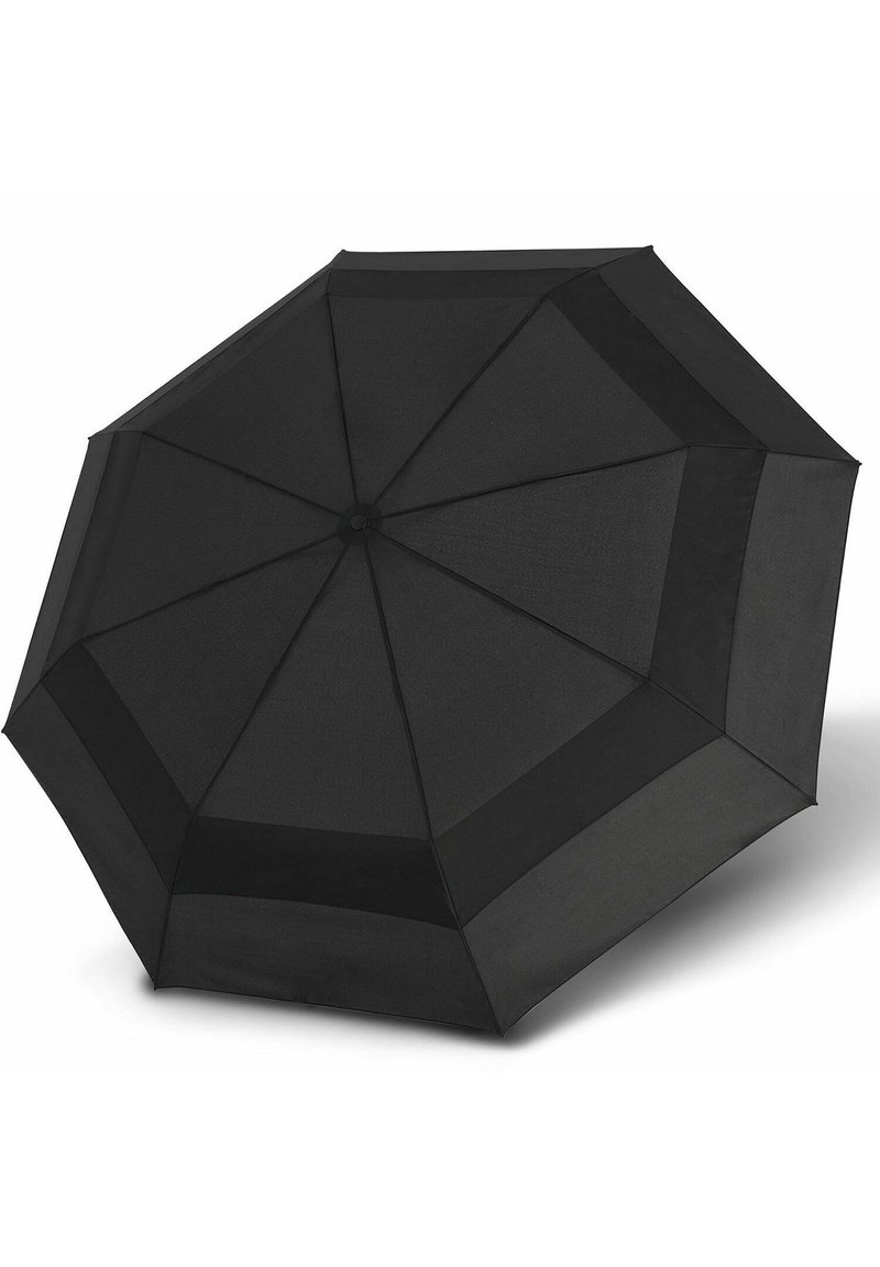 Knirps DUOMATIC - Ombrello - black/nero - Zalando.it