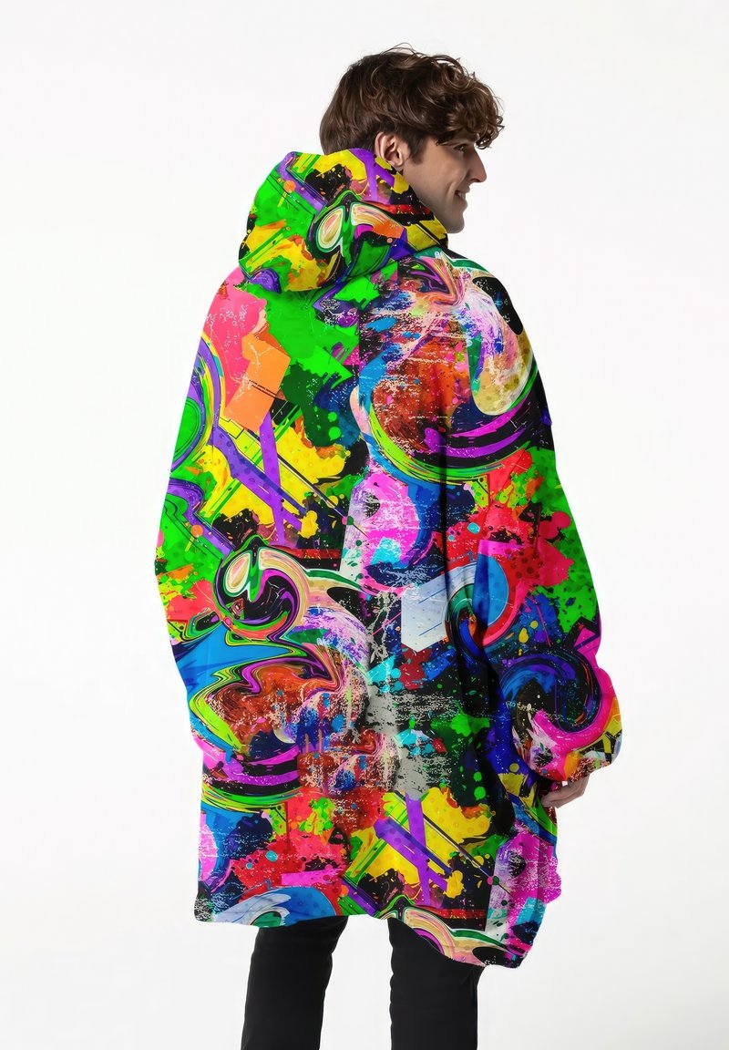 Mr. GUGU & Miss GO COLORFUL LION - Hoodie - pink - Zalando.ie