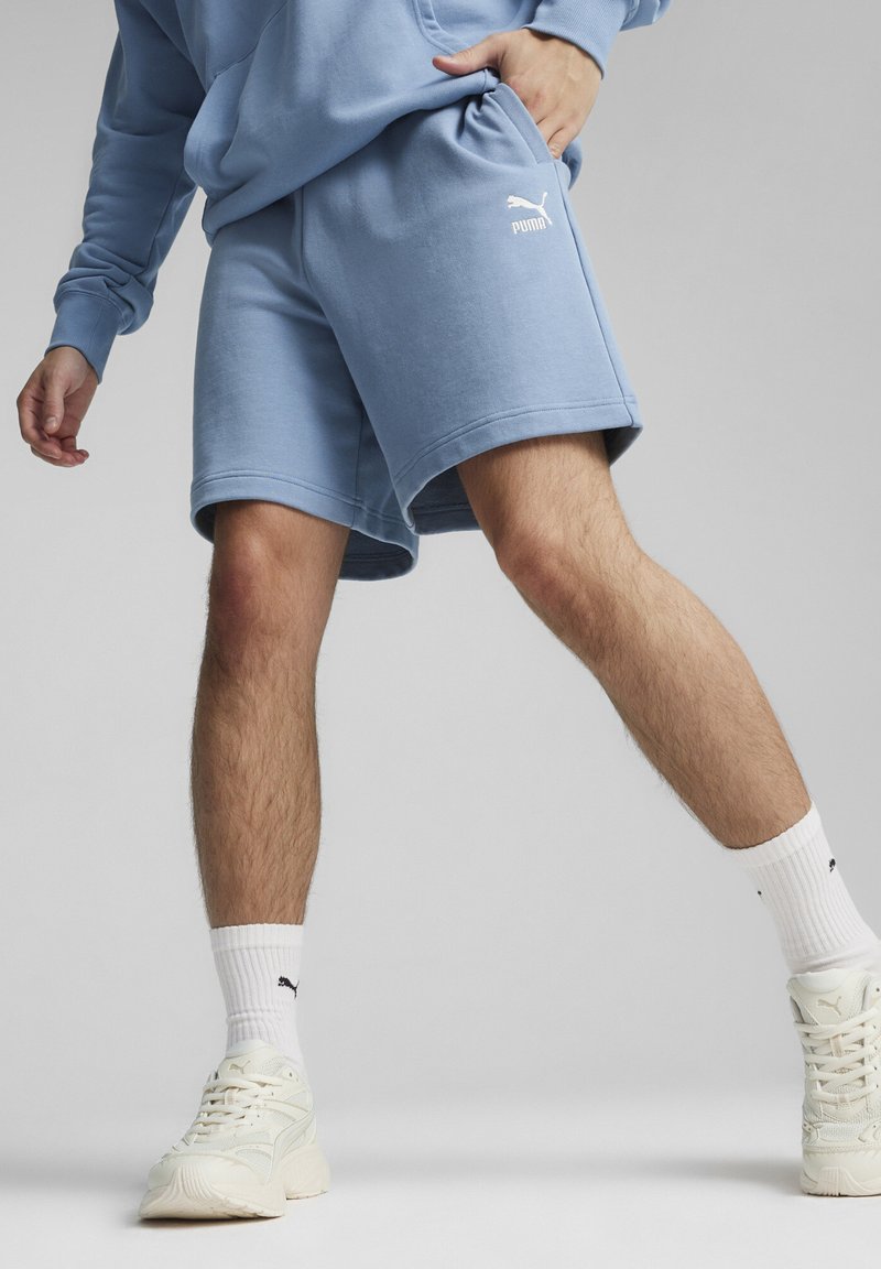 Puma BETTER - Trainingsbroek - zen blue/blauw - Zalando.nl