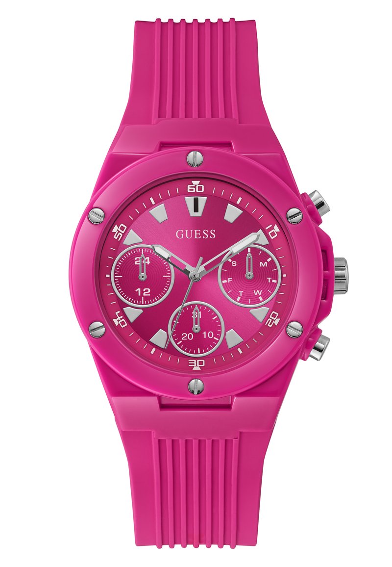 Guess ATHENA - Chronograph - pink - Zalando