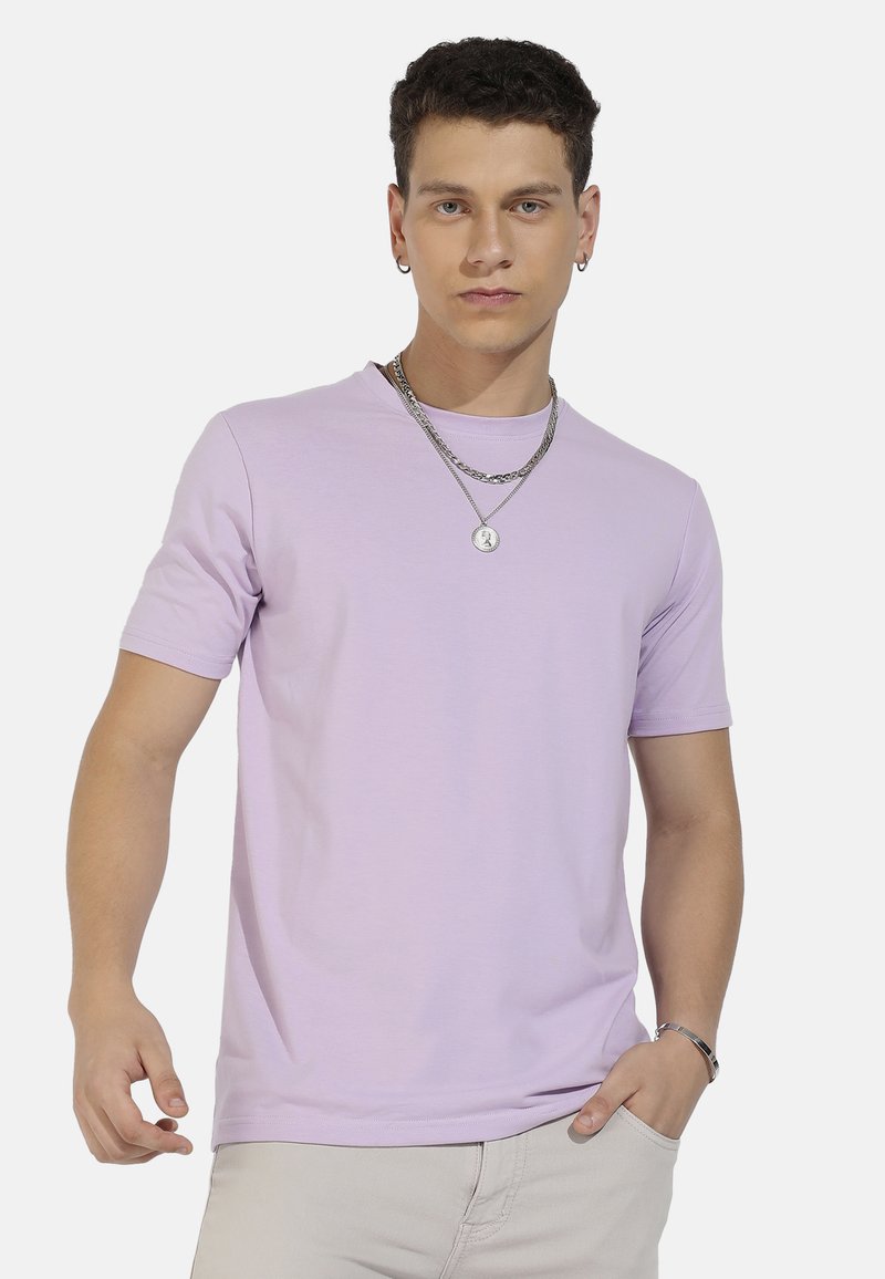 Campus Sutra T-Shirt basic - lilac/flieder - Zalando.de