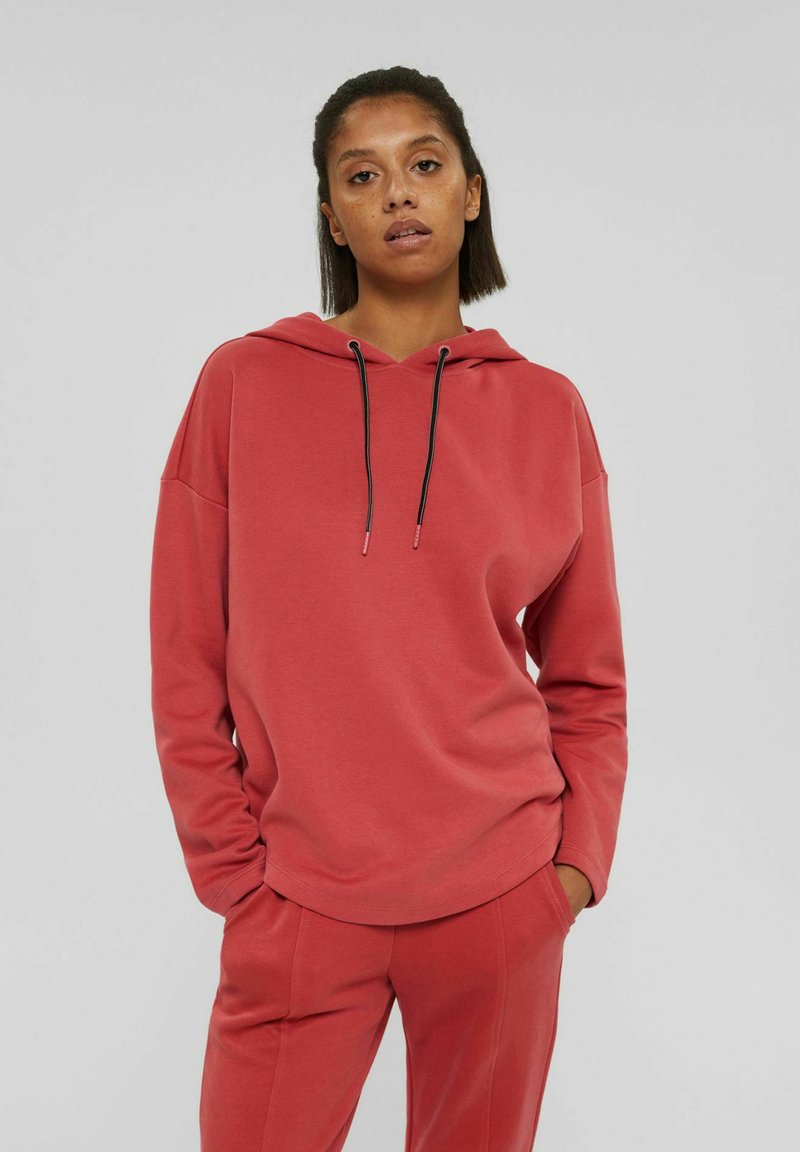 Esprit Sports Kapuzenpullover - blush/rosa meliert - Zalando.de