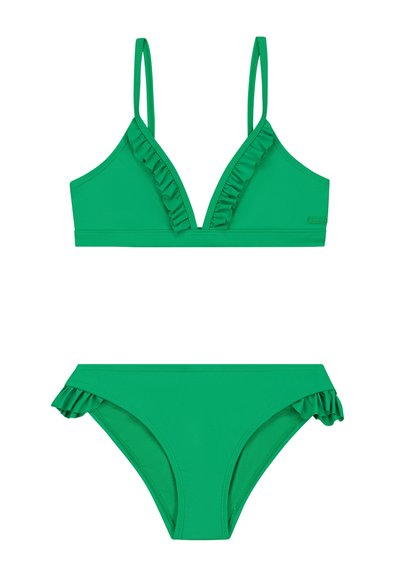 Shiwi BELLA SET - Bikini - fresh green/hellgrün - Zalando.ch