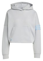 adidas Originals ADICOLOR NEUCLASSICS - Hoodie - grey - Zalando.ie