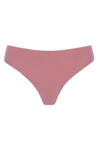 Marc & André SECOND SKIN - String - pink pn/rose fluo - ZALANDO