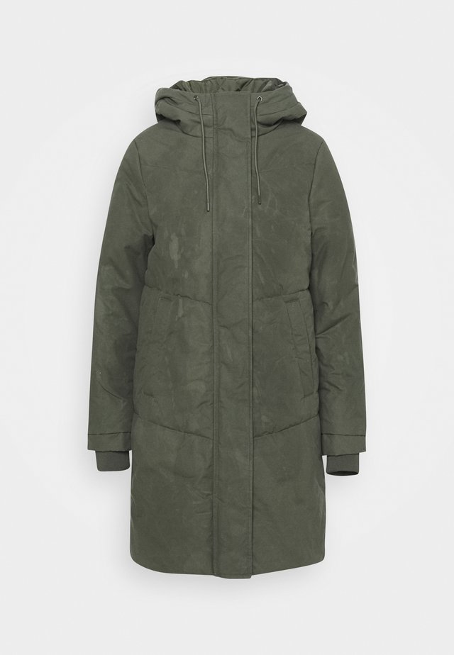 Vinterkåper | Dame | Ny vinterkåpe på nett hos Zalando