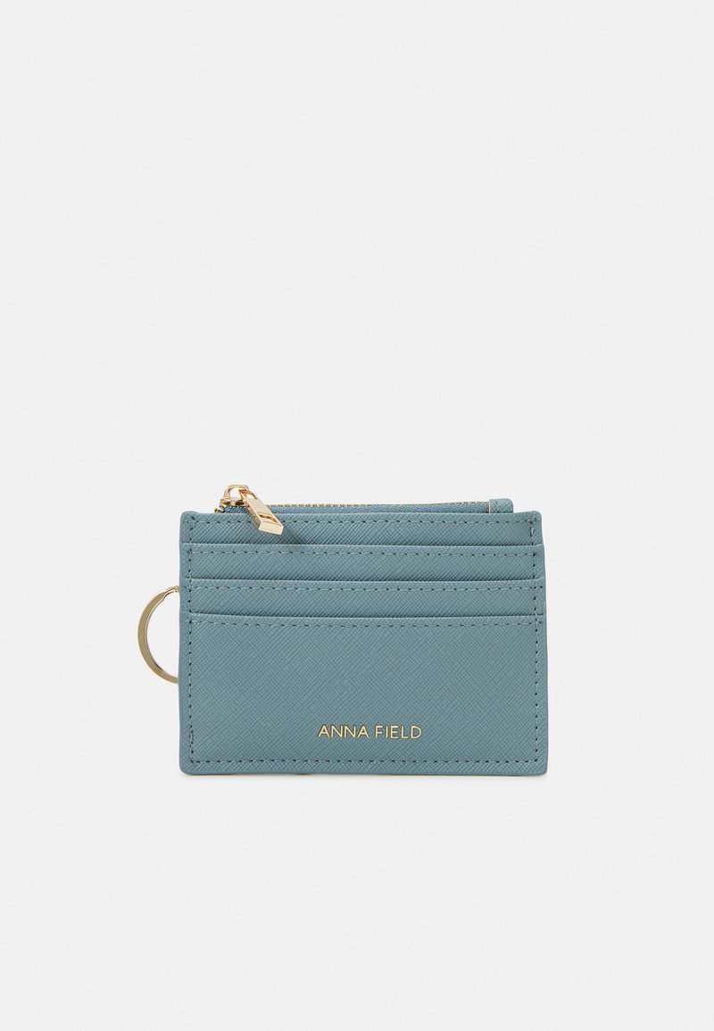 Anna Field SET - Business card holder - blue - Zalando.de