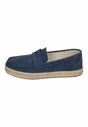TOMS STANFORD ROPE - Espadrilles - pebble grey/grijs - Zalando.nl