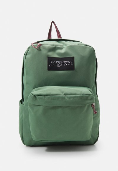 JanSport SUPERBREAK ONE UNISEX - Reppu - black/musta - Zalando.fi